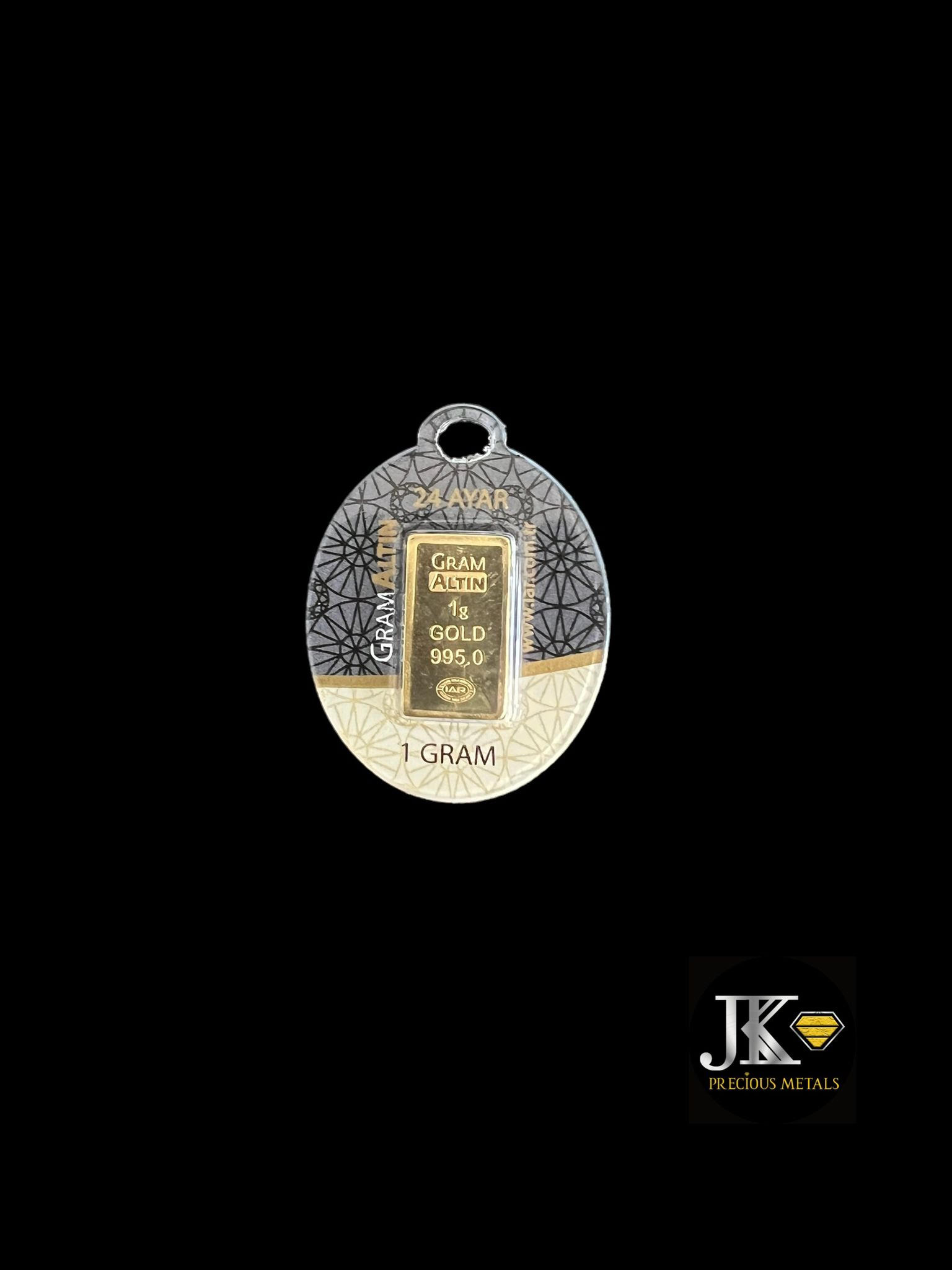 Gram Altin 1g- CONTACT US FOR UPTO DATE PRICES AND AVAILABILTY | JK ...