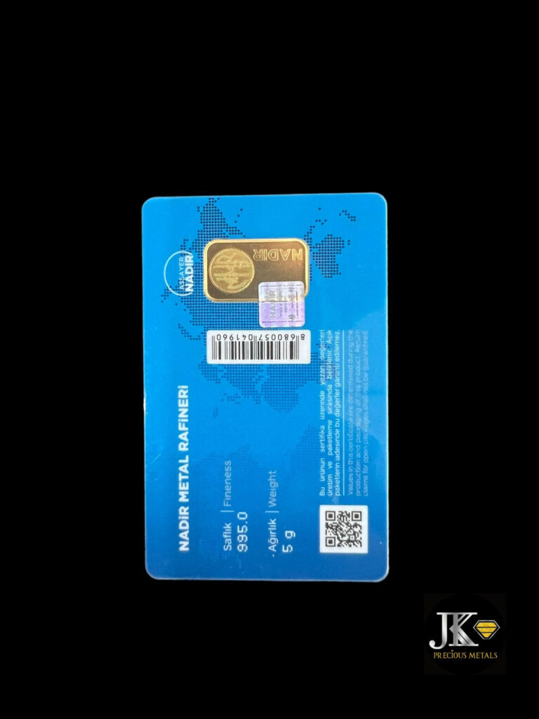 NADIR 5g-CONTACT US FOR UPTO DATE PRICES AND AVAILABILTY | JK Precious ...
